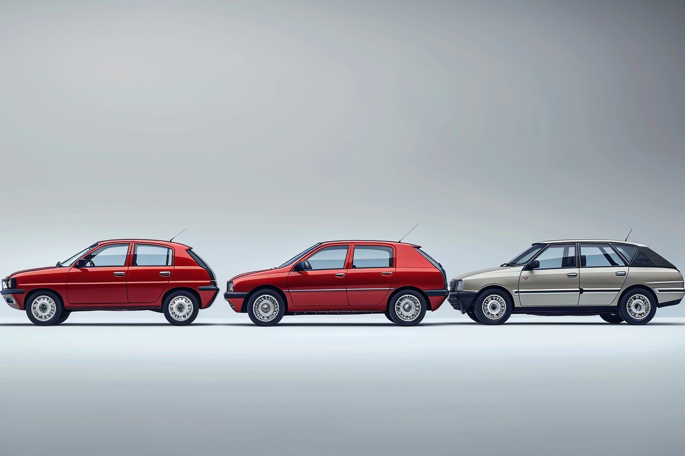 Dimensions Peugeot 308 - hauteur, longueur & largeur